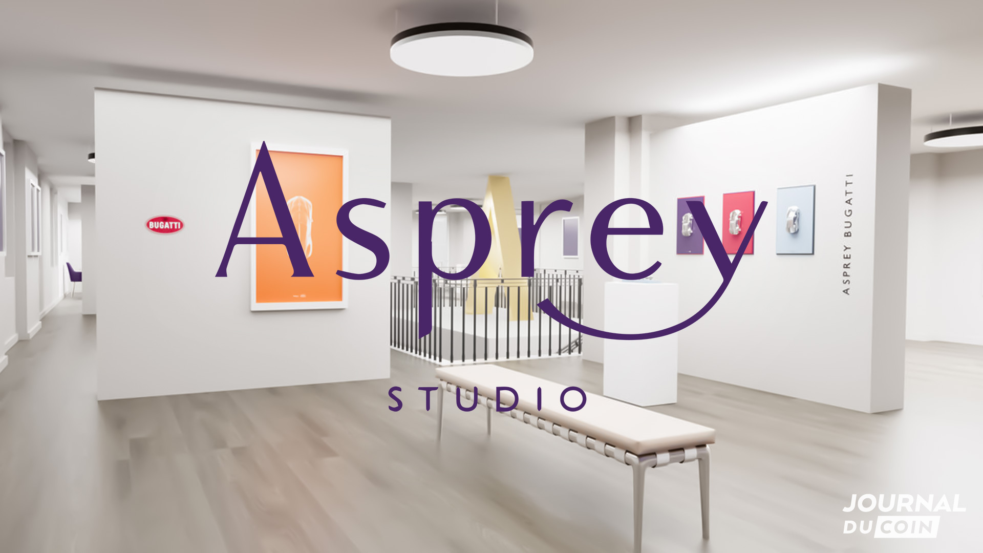 Grand luxe et NFT : Asprey ouvre une galerie dédiée à l'art numérique ...