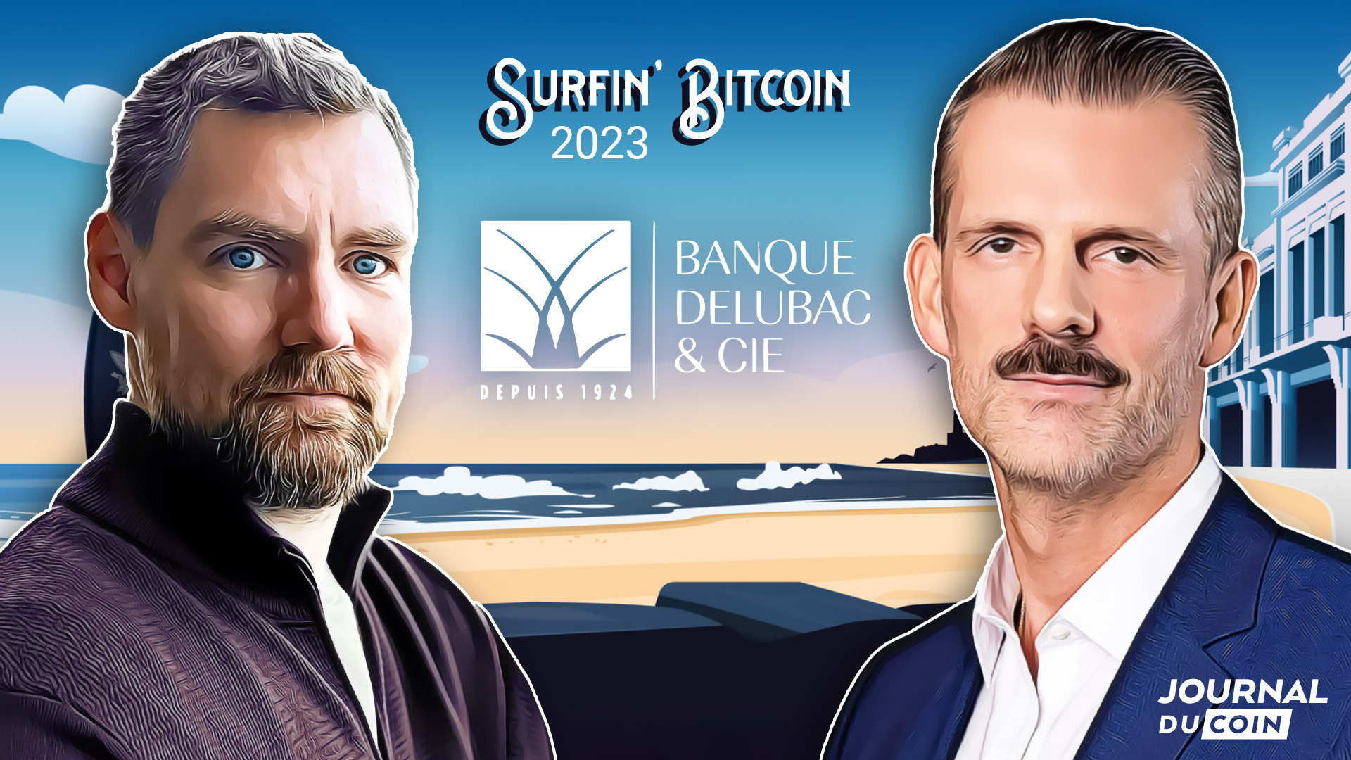 Delubac, la banque française crypto friendly - Entretien avec Denis ...