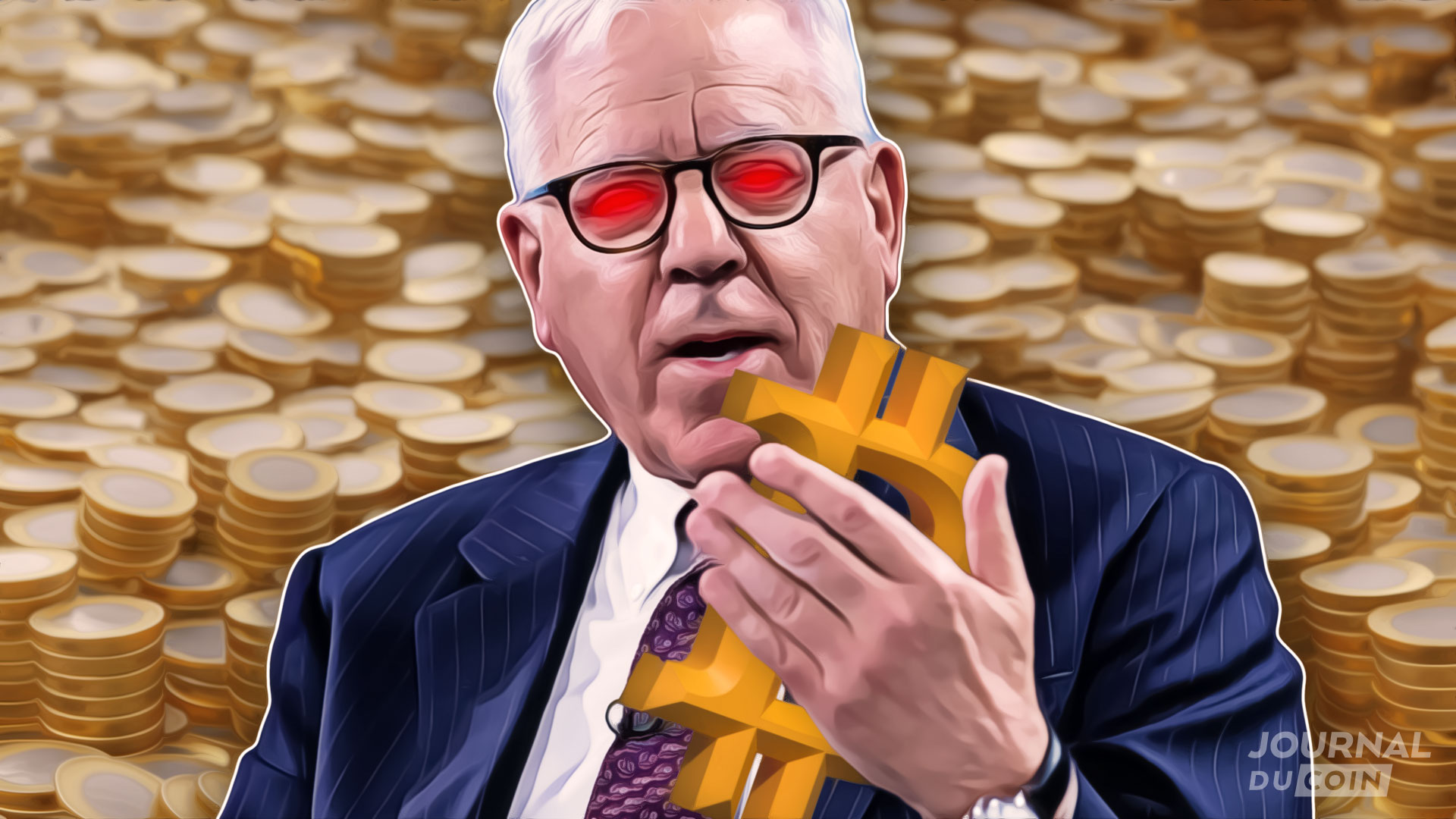 Bitcoin, parti pour rester ? Ce richissime millionnaire le pense ...