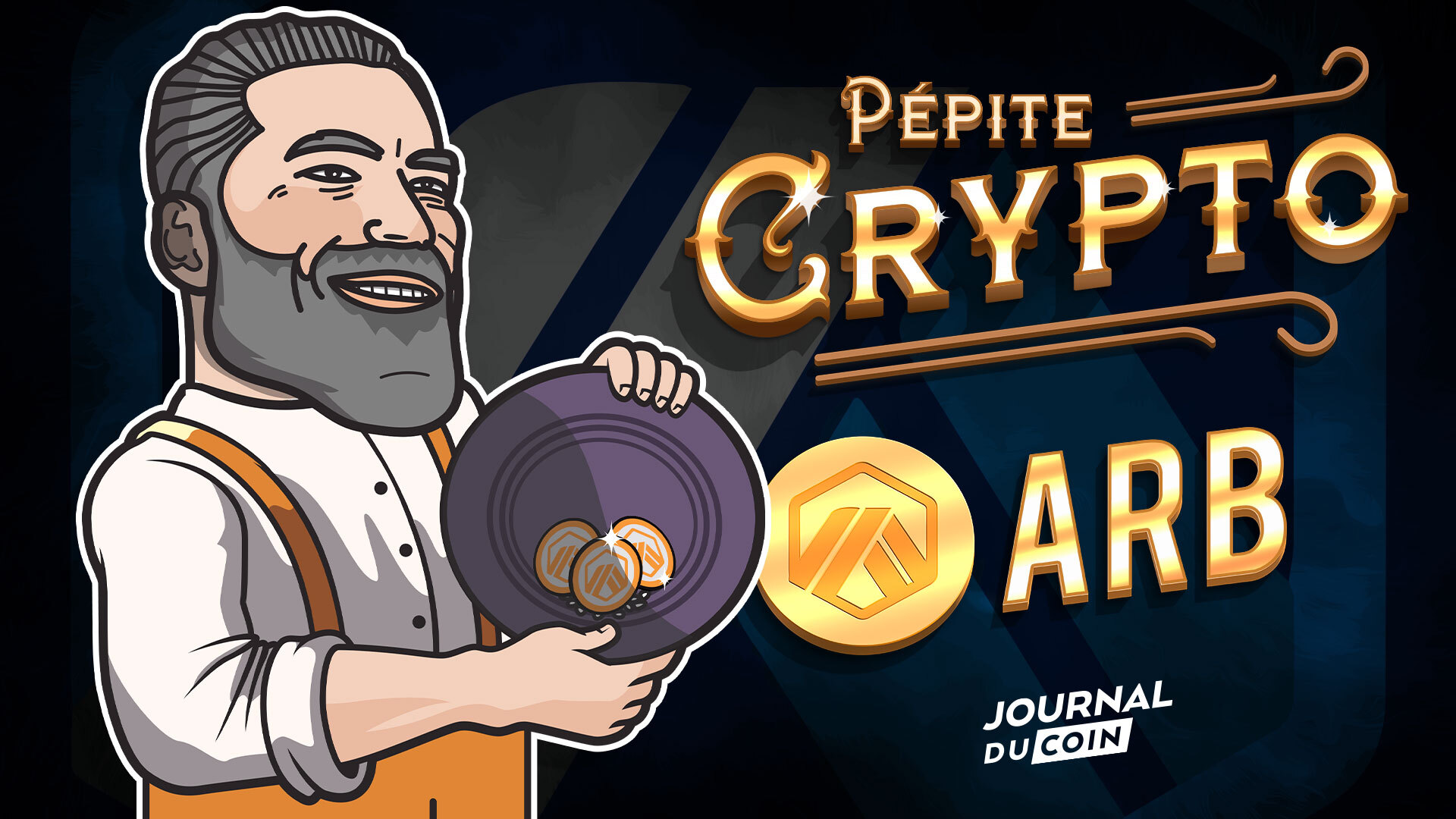 ARB (Arbitrum), leader des layer2 au prochain bull run ? La Pépite Crypto - Journal du Coin
