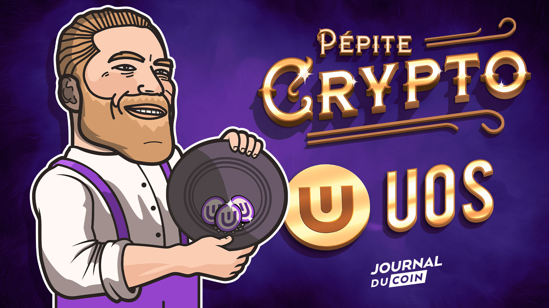 Analyse crypto : UOS est-il prêt pour le décollage ? - Journal du Coin
