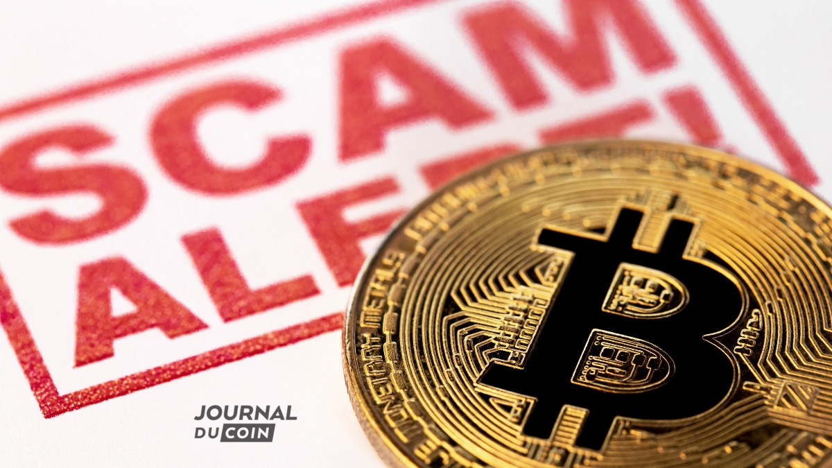 Scam crypto : ce milliardaire perd 20 millions d'USDT en un clic ...