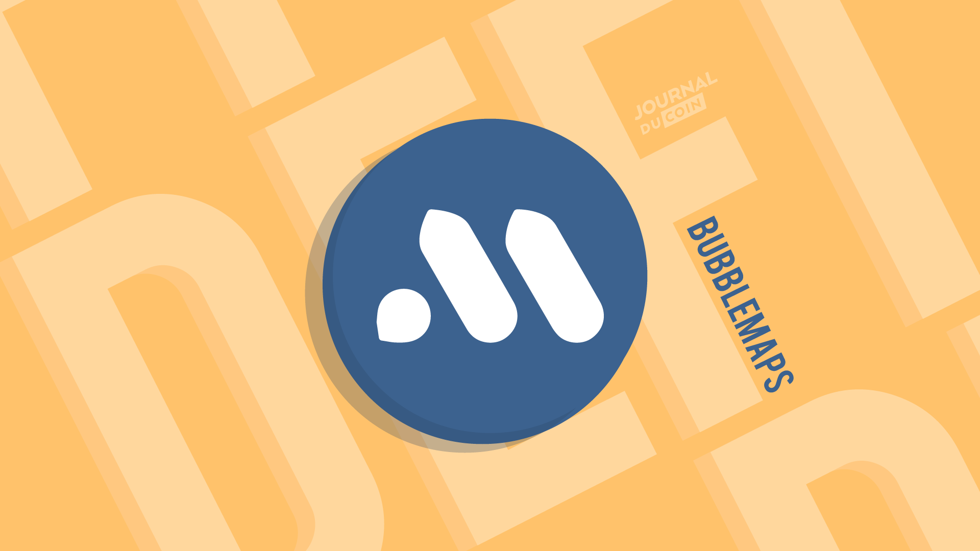 Bubblemaps.io : la carte interactive des projets cryptos - Journal du Coin