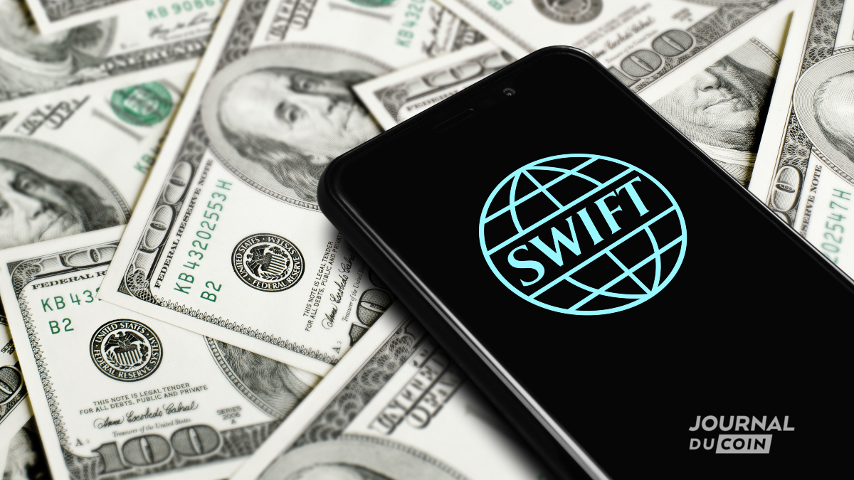Blockchain et tokenisation, une stratégie d'avenir pour Swift - Journal ...