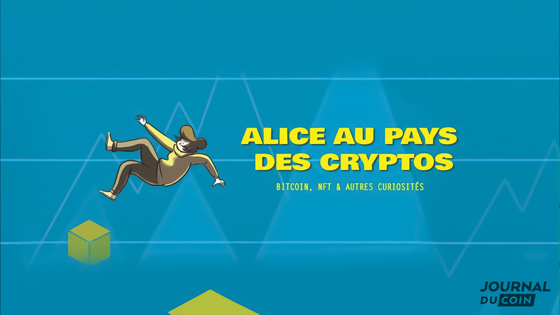 Alice au pays des cryptos : une BD pour plonger dans le terrier du ...