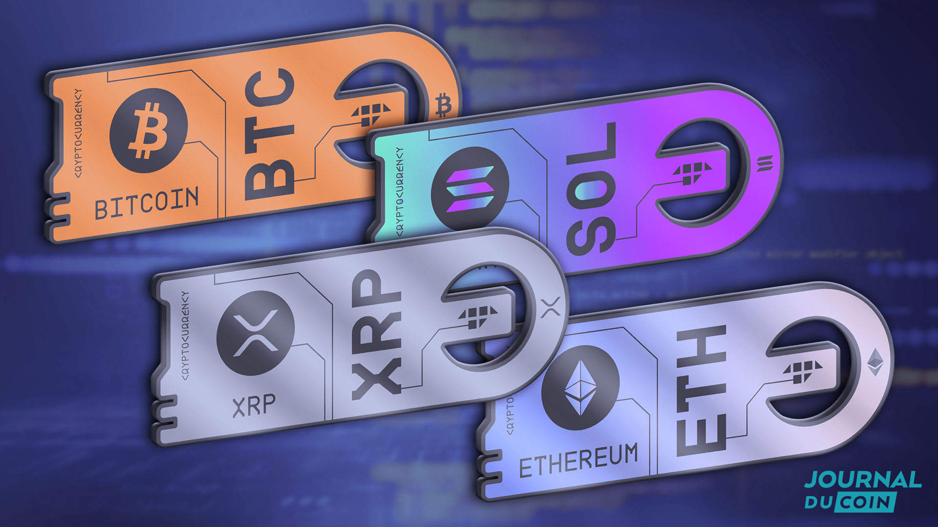 Bitcoin et les cryptomonnaies : les véritables monnaies du futur ? - Journal du Coin