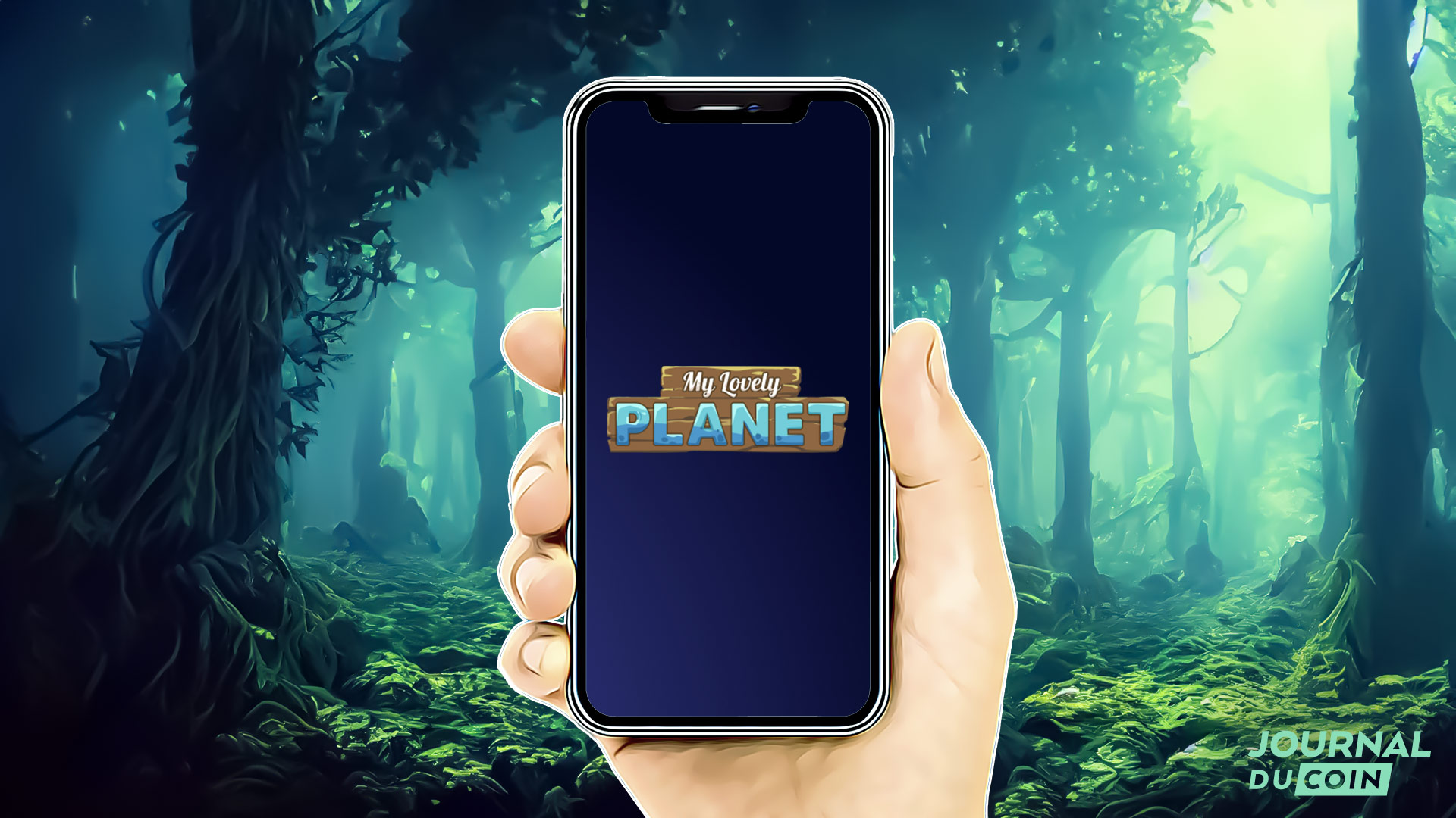 2 millions d’€ pour le gaming vertueux - My Lovely Planet réussit sa levée - Journal du Coin
