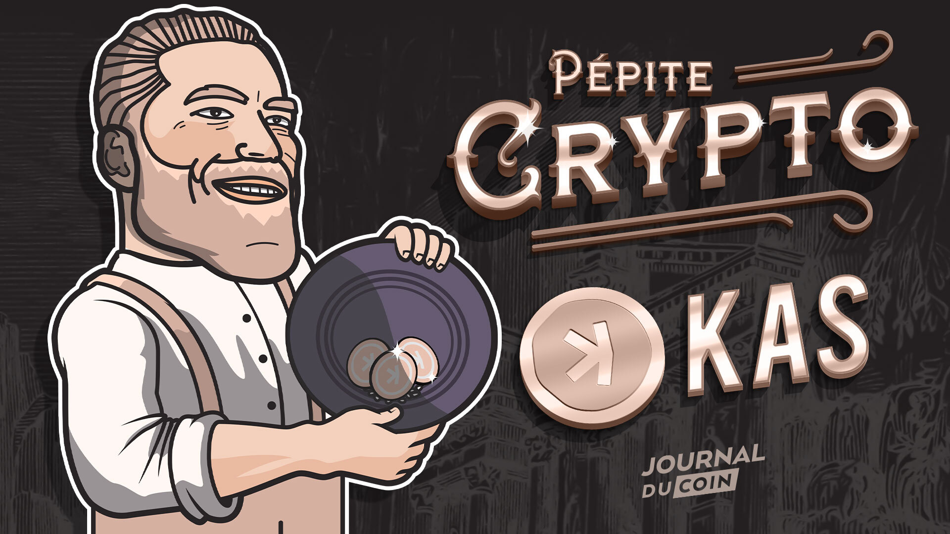 Le KAS, se prépare-t-il pour le casse du siècle ? Analyse crypto - Journal du Coin
