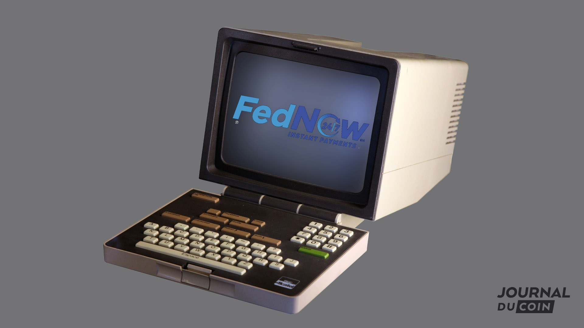 La Fed en guerre contre le dollar numérique ? FedNow lance son minitel ...