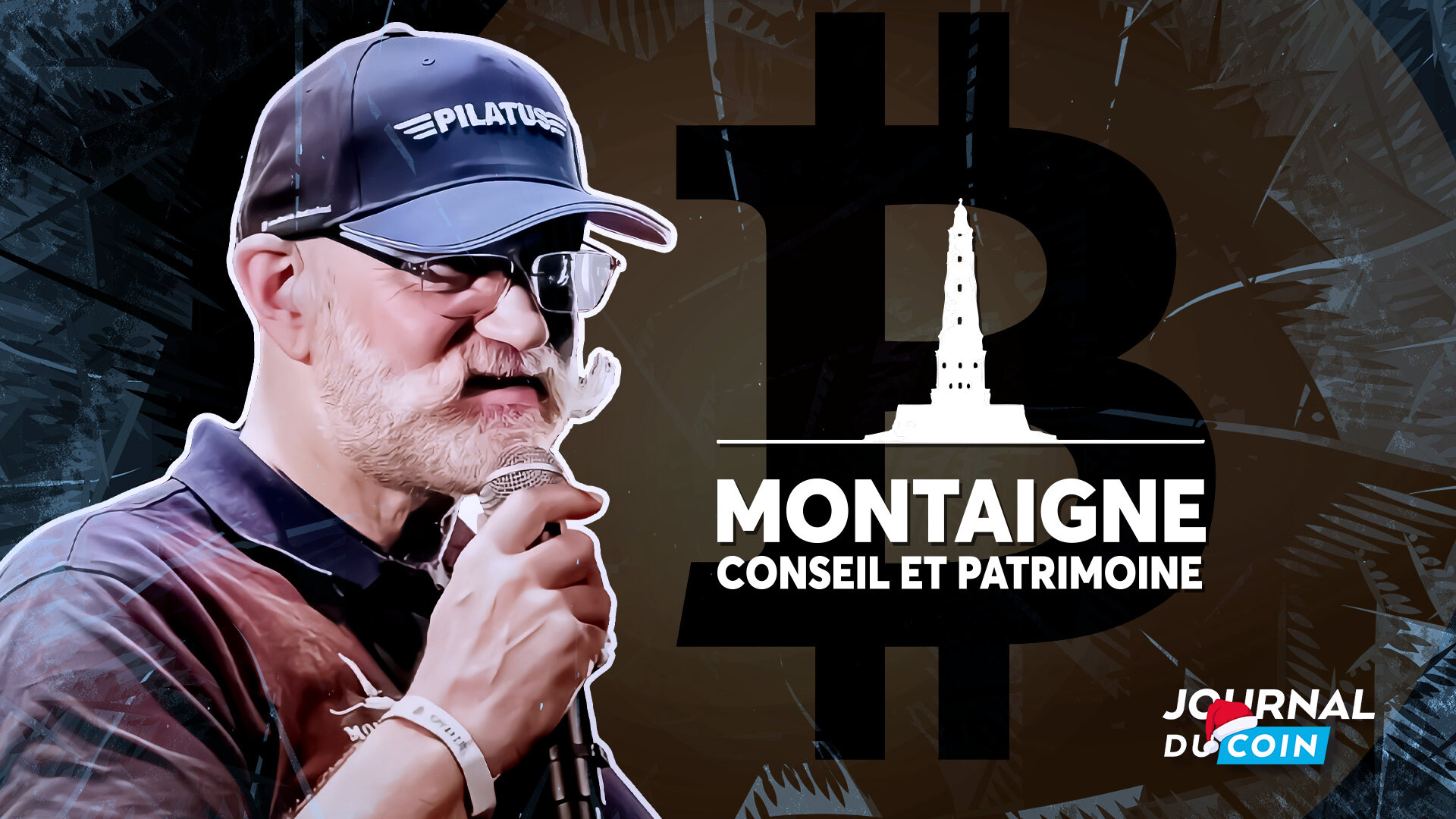 Bitcoin & Stratégies Patrimoniales en 2024 - Avec Louis Alexandre de Froissard de Montaigne ...