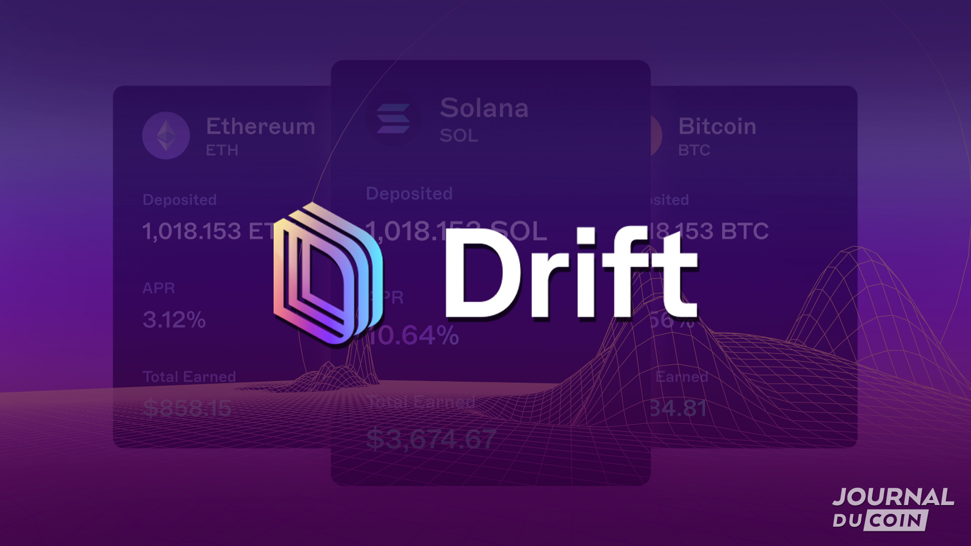 Airdrop Drift sur Solana : Comment se positionner pour en profiter ...