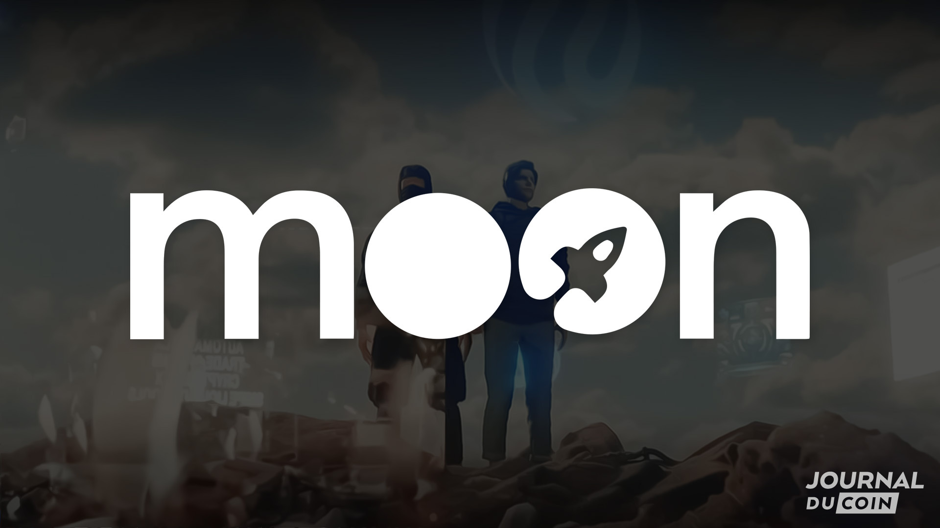 Moon App : le crypto-trading haut de gamme pour tous - Journal du Coin