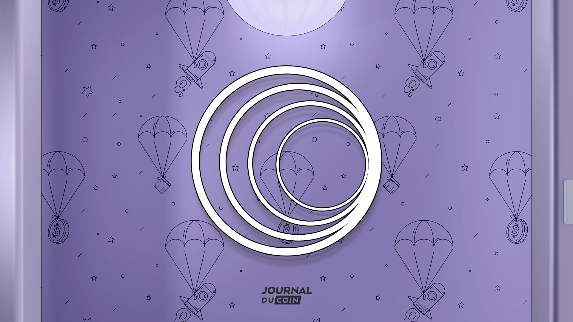 Wormhole dévoile son jeton W et annonce un airdrop - Journal du Coin