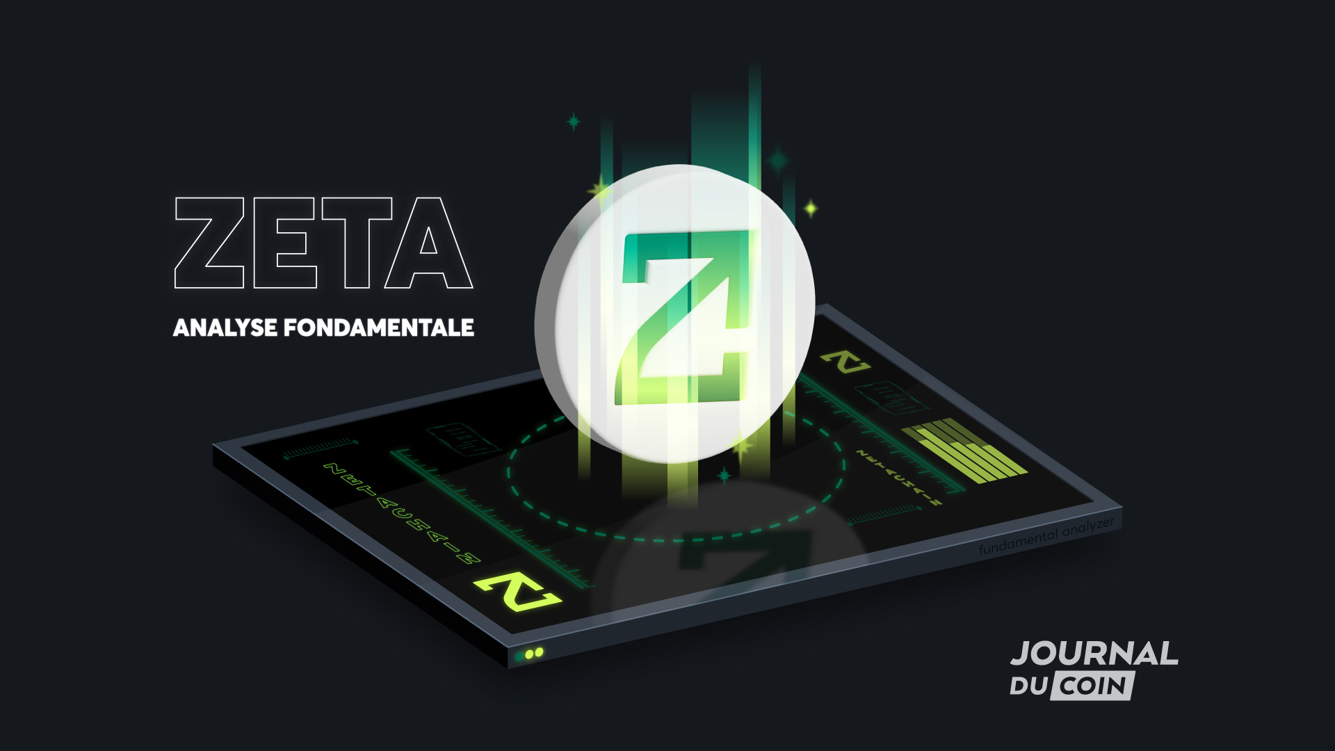 Zetachain : la blockchain qui les connecte toutes - analyse ...