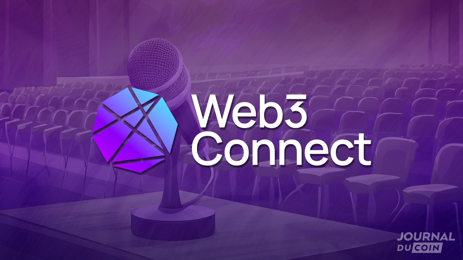 Web3 Connect : enfin un endroit pour parler crypto ! - Journal du Coin
