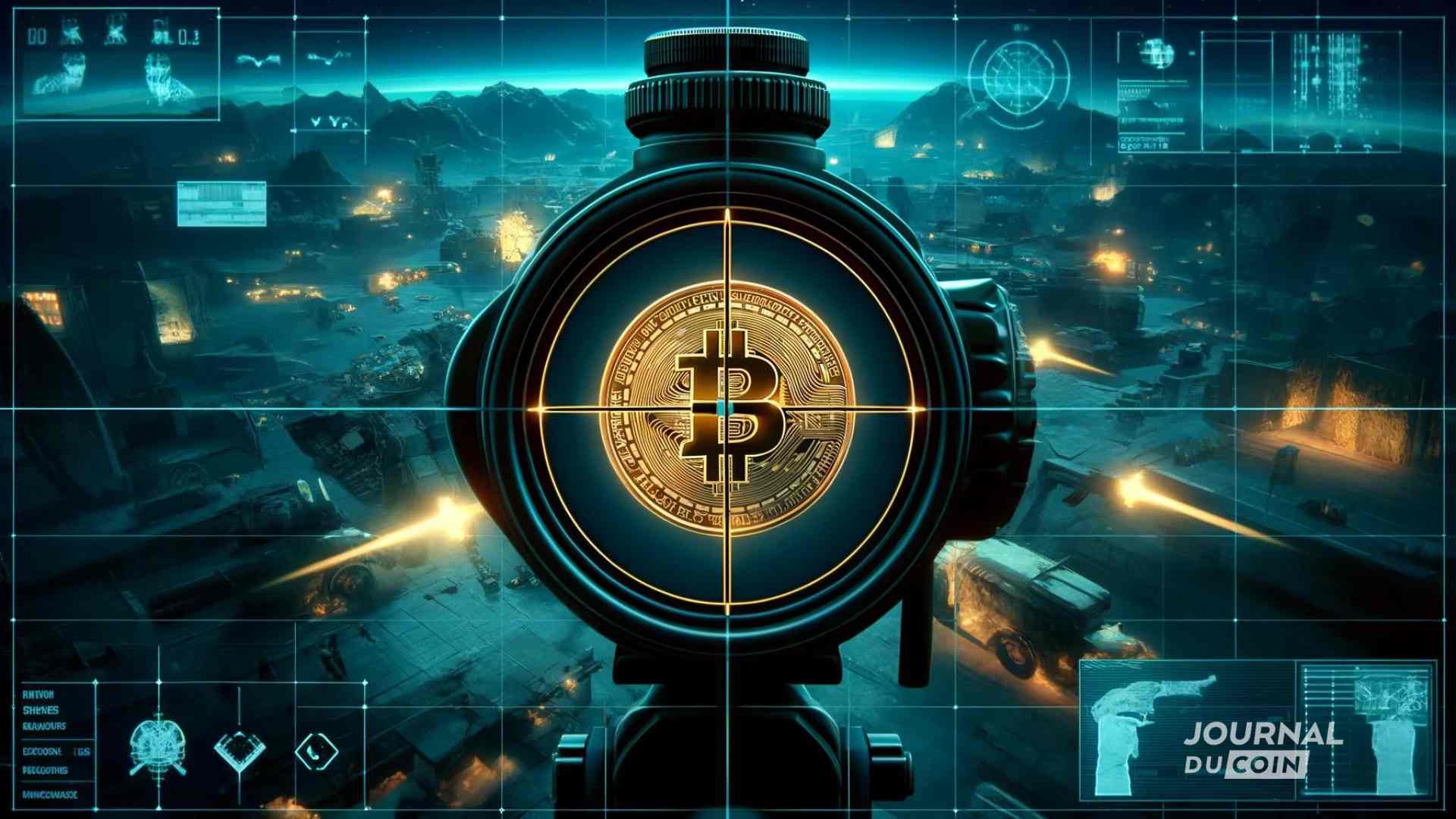 Un malware voleur de bitcoin cible les tricheurs sur Call of Duty ...