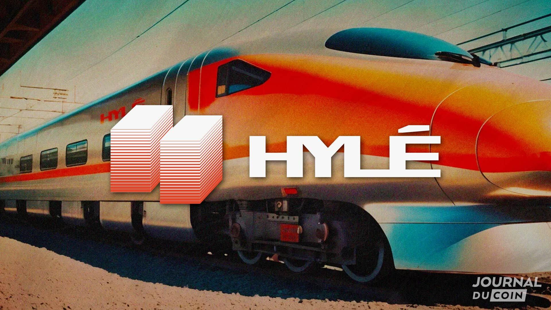 Infra : Hylé lève 2,6 millions de dollars pour la blockchain - Journal du Coin