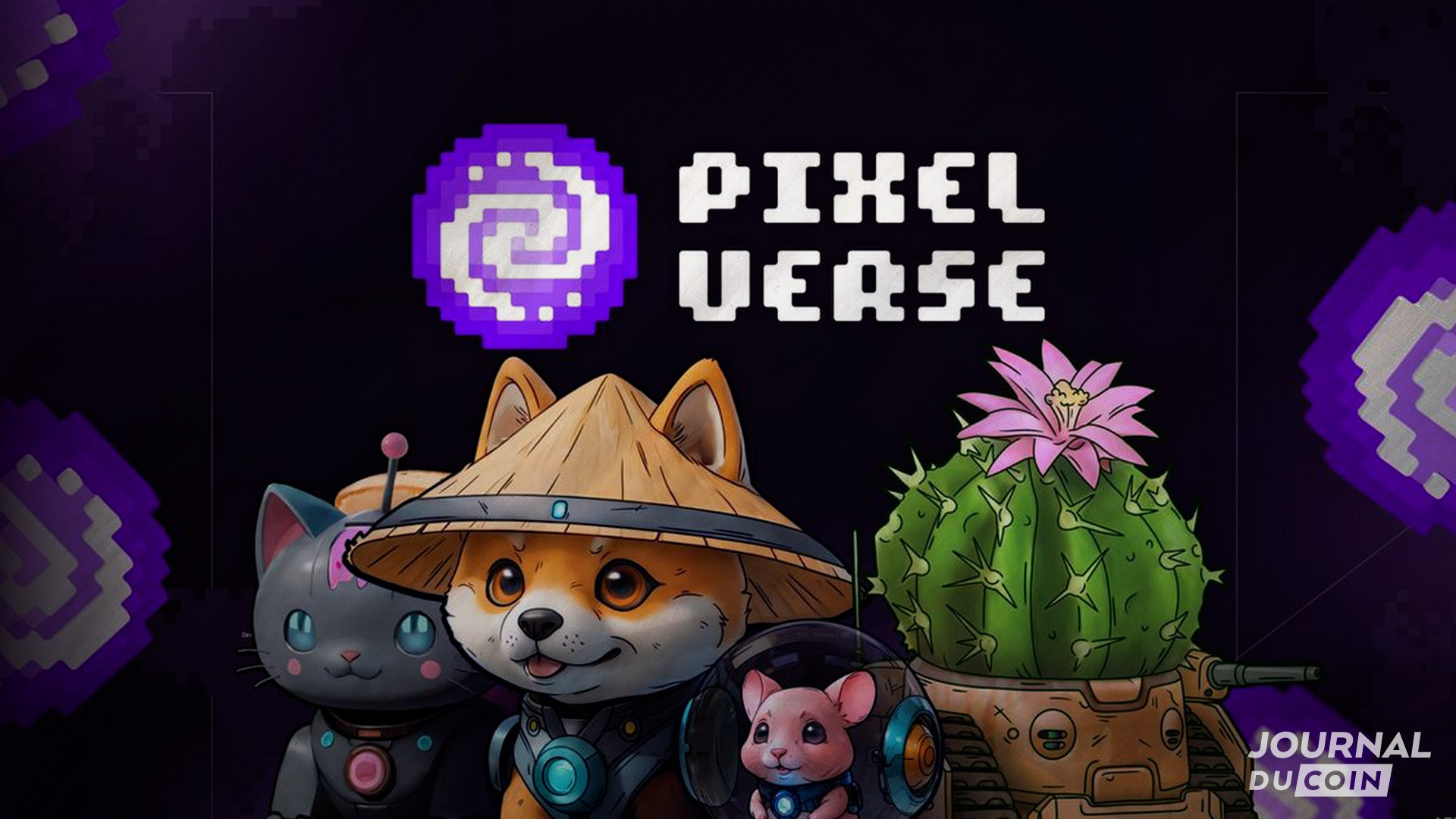Pixelverse lève 5,5 millions de dollars pour financer l'expansion ...