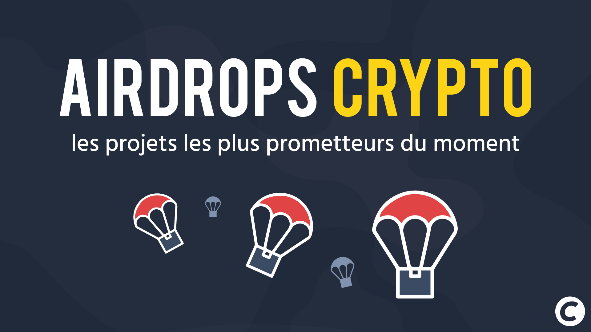 La liste des Airdrops Crypto à ne pas louper en 2025 (juin) - Journal ...