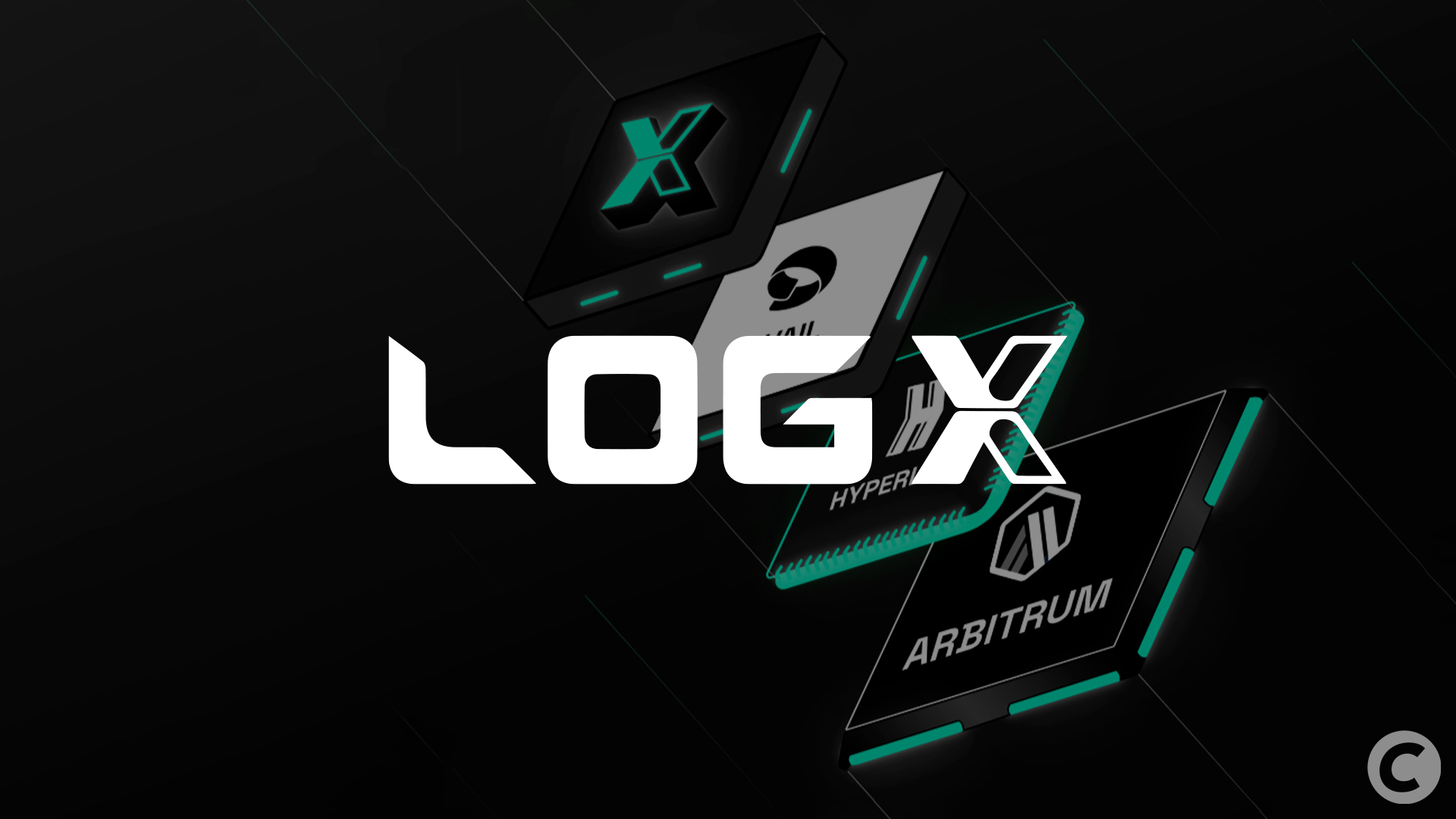 Airdrop LogX : la plateforme de trading décentralisée va distribuer 120 ...