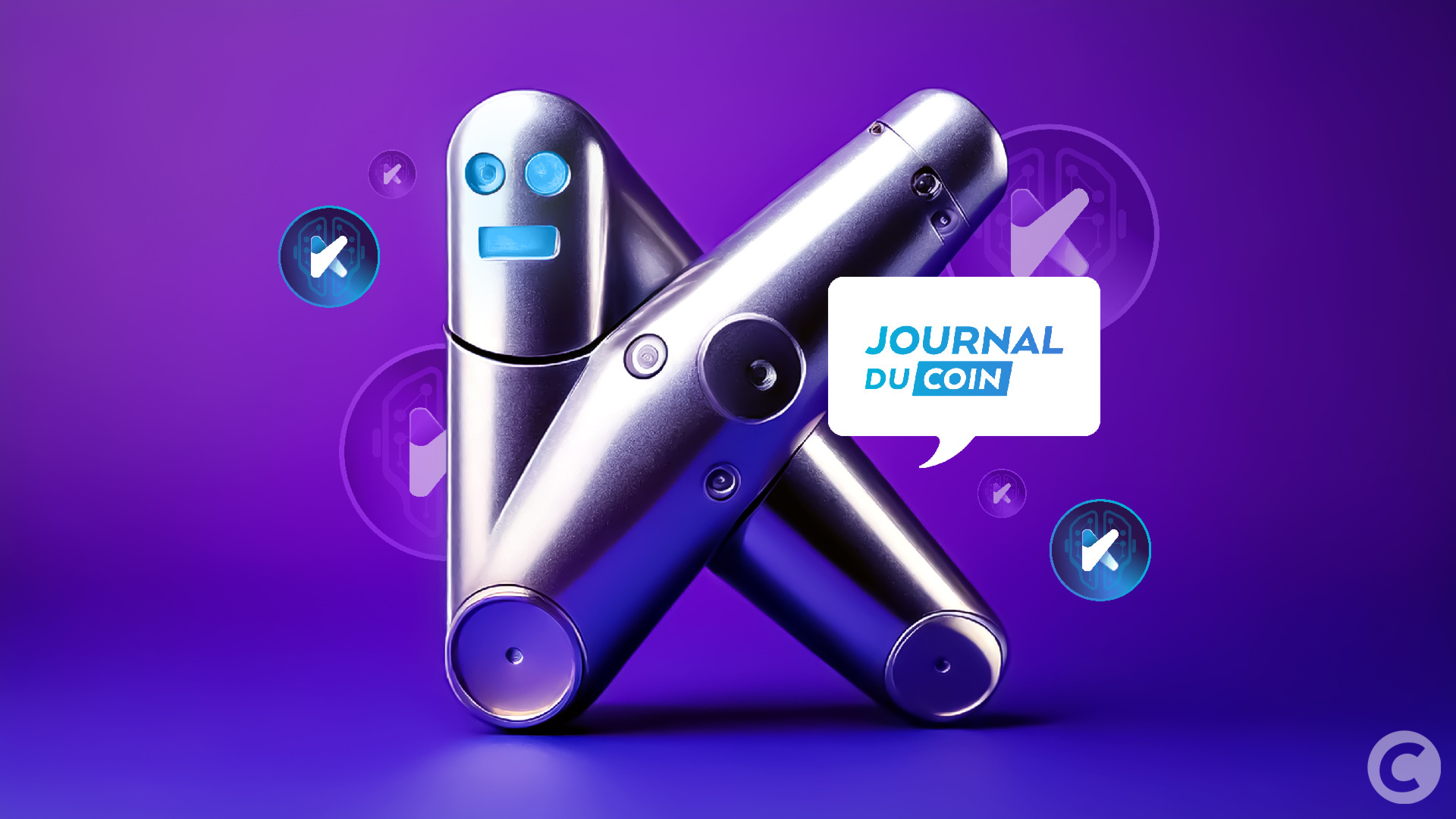 Intelligence Artificielle : Le Journal du Coin et Kryll³ souhaitent la bienvenue à leur nouveau ...