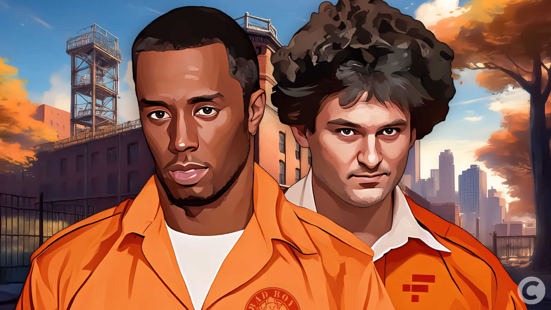 Crypto-milliardaire et légende du rap : P. Diddy et Sam Bankman-Fried ensemble en prison ...