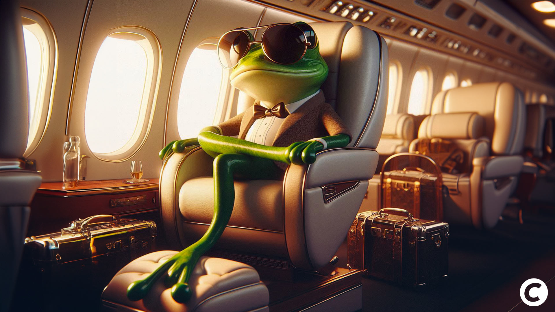 Memecoin : Ce trader transforme 2000 $ en 43 millions de $ avec le PEPE ! - Journal du Coin