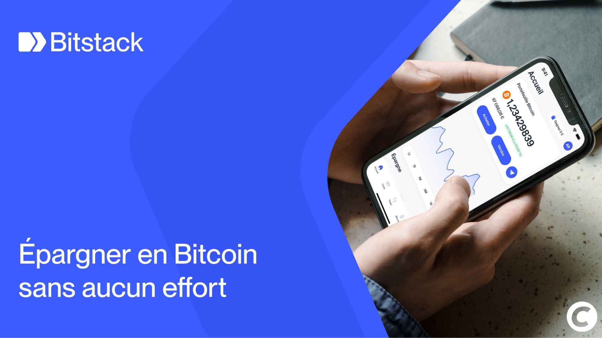 Bitcoin : Bitstack lève 5 millions d’euros pour « réinventer la banque de demain » - Journal du Coin