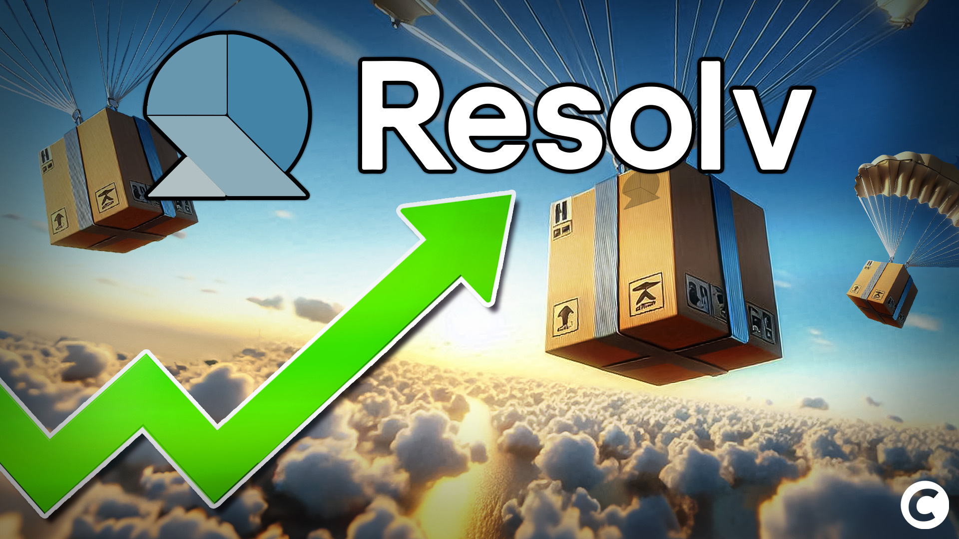 Airdrop Resolv : gagnez des cryptos facilement - Journal du Coin