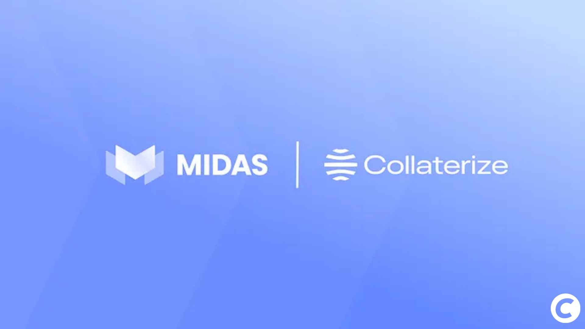 Tokenisation : Midas et Collaterize lancent un partenariat pour les RWA - Journal du Coin