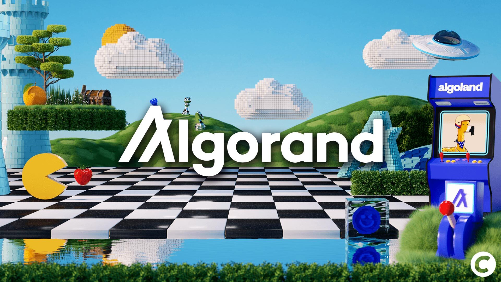 La Fondation Algorand dévoile Algoland : Tentez de gagner 100 000 ALGO ...