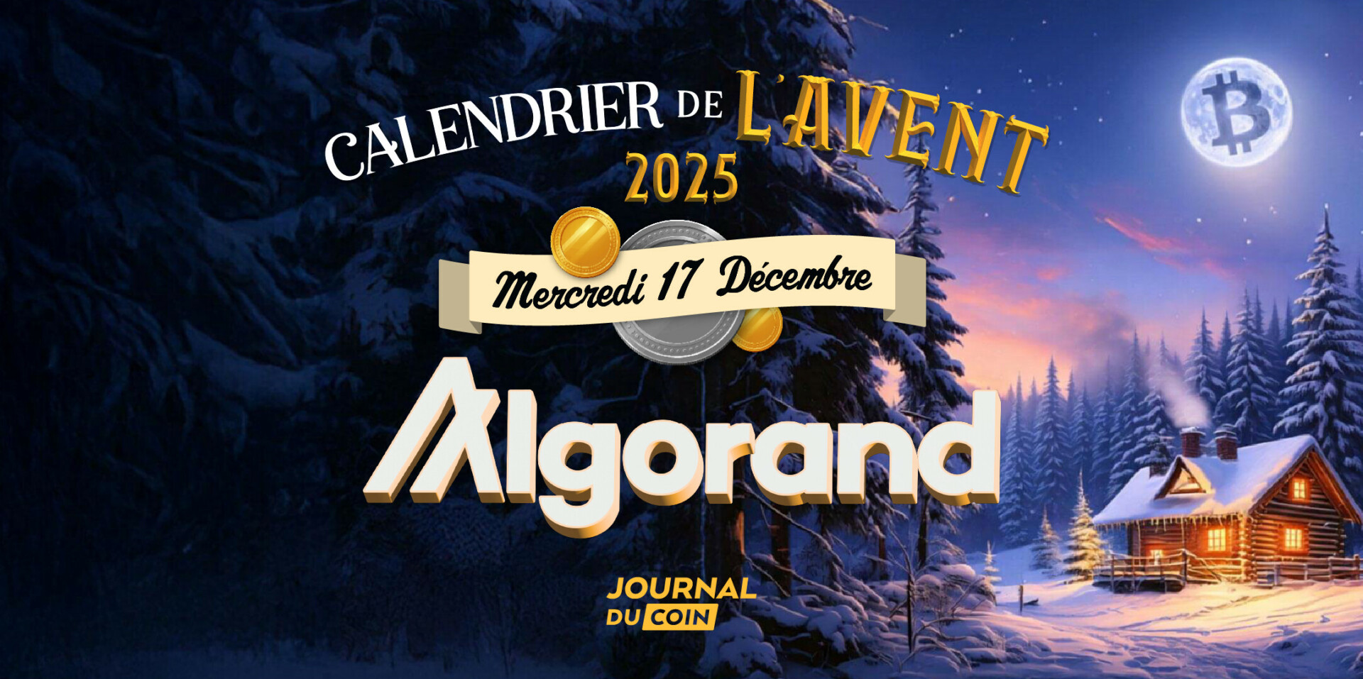 Algorand, la blockchain des institutionnels - Journal du Coin