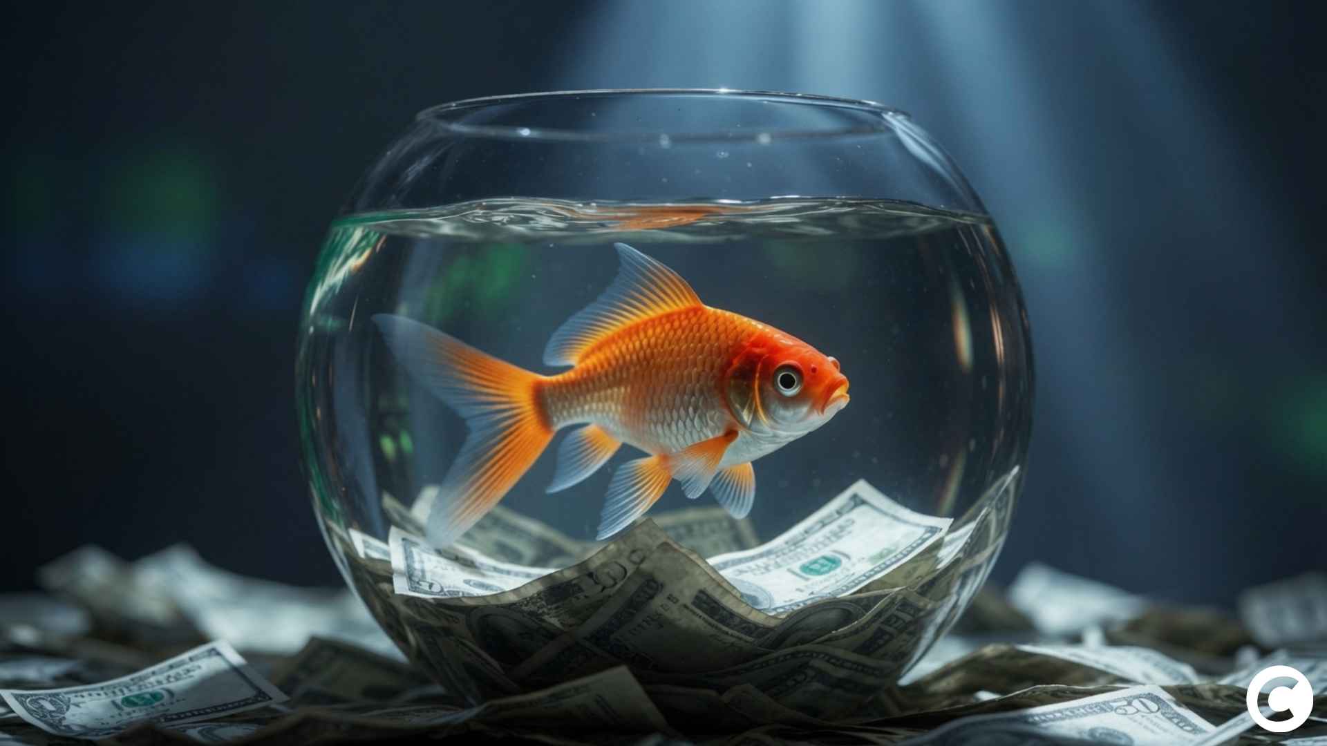 Crypto : Il menace de tuer son poisson rouge si son memecoin n’atteint ...